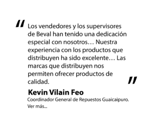 Inicio - Beval | SuMayoristaPreferido